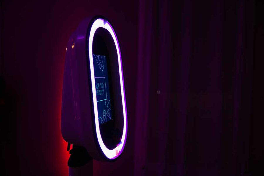 Photo Booth - Queen City DJ